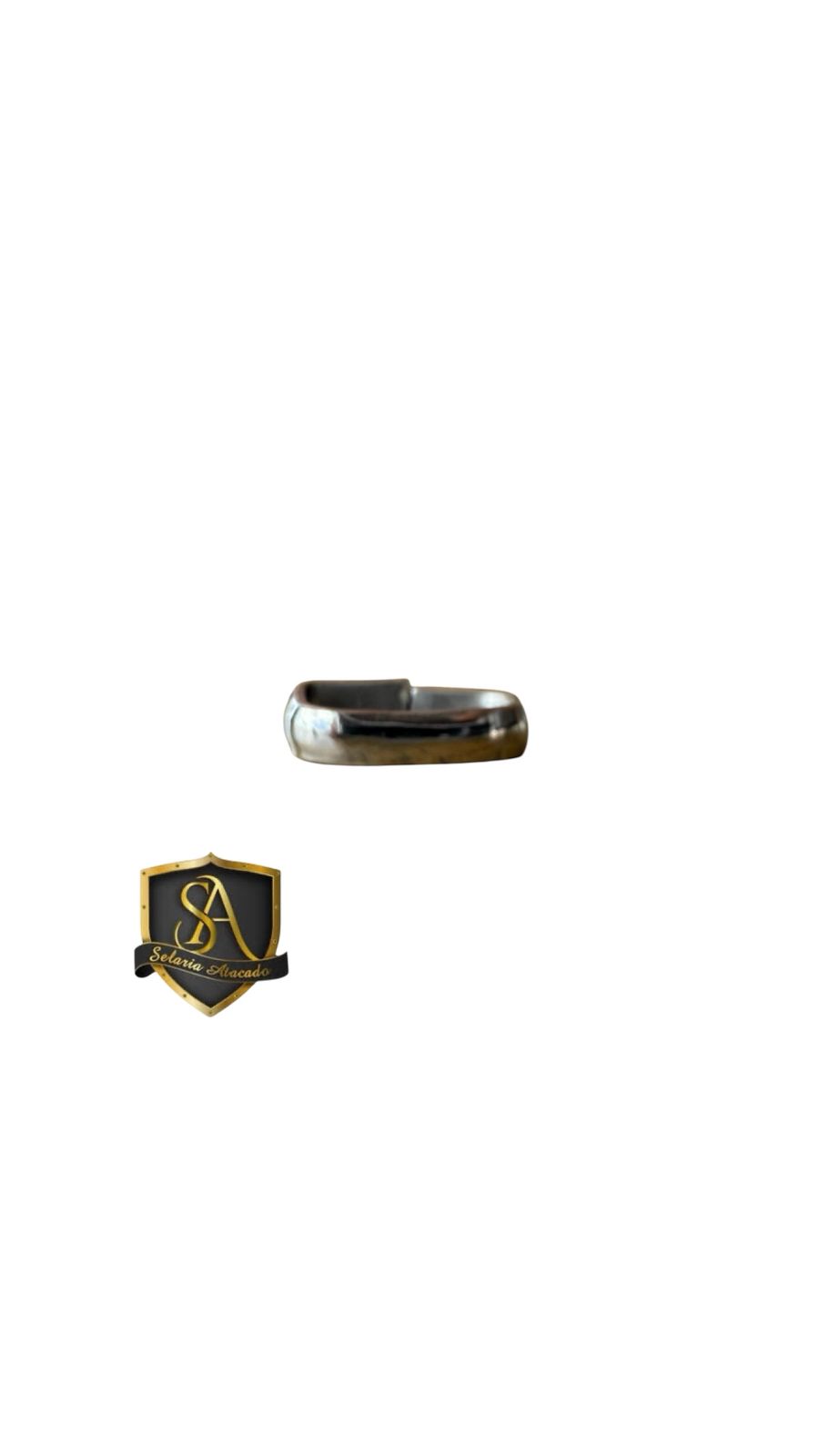 Passador de Arme quinado - Selaria Atacado